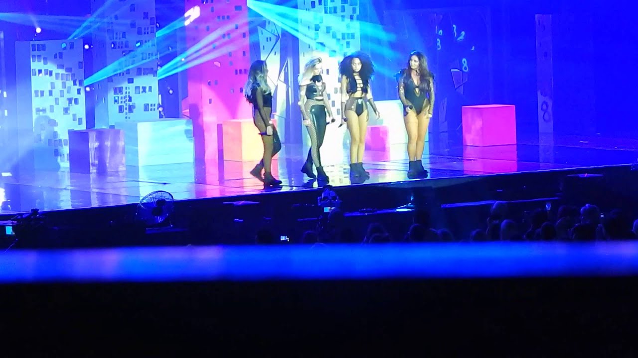 Little Mix Little Me Live at Cardiff (Get Weird Tour) - YouTube