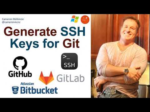 Generate Git SSH Keys That Work Everywhere - YouTube
