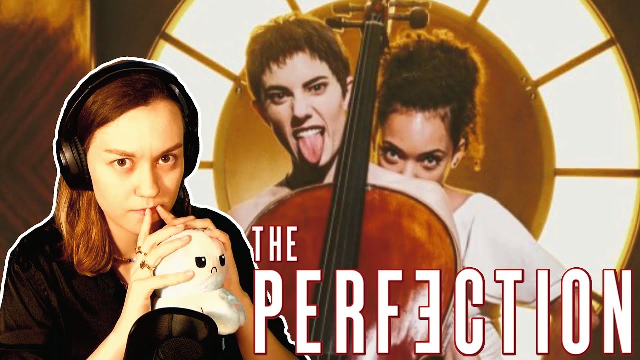 THE PERFECTION is just that. perfection. | reaction - YouTube