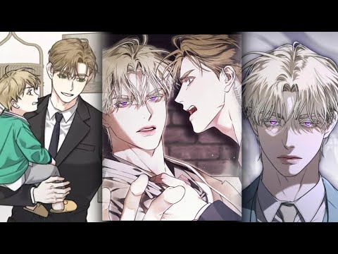 Ch1  Every part of you belongs to me...😏 ( Kiss me if you can ) #bl#yaoi#blmanhwa#manhua#manga 