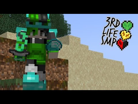 3rd Life SMP: A Good Start - YouTube