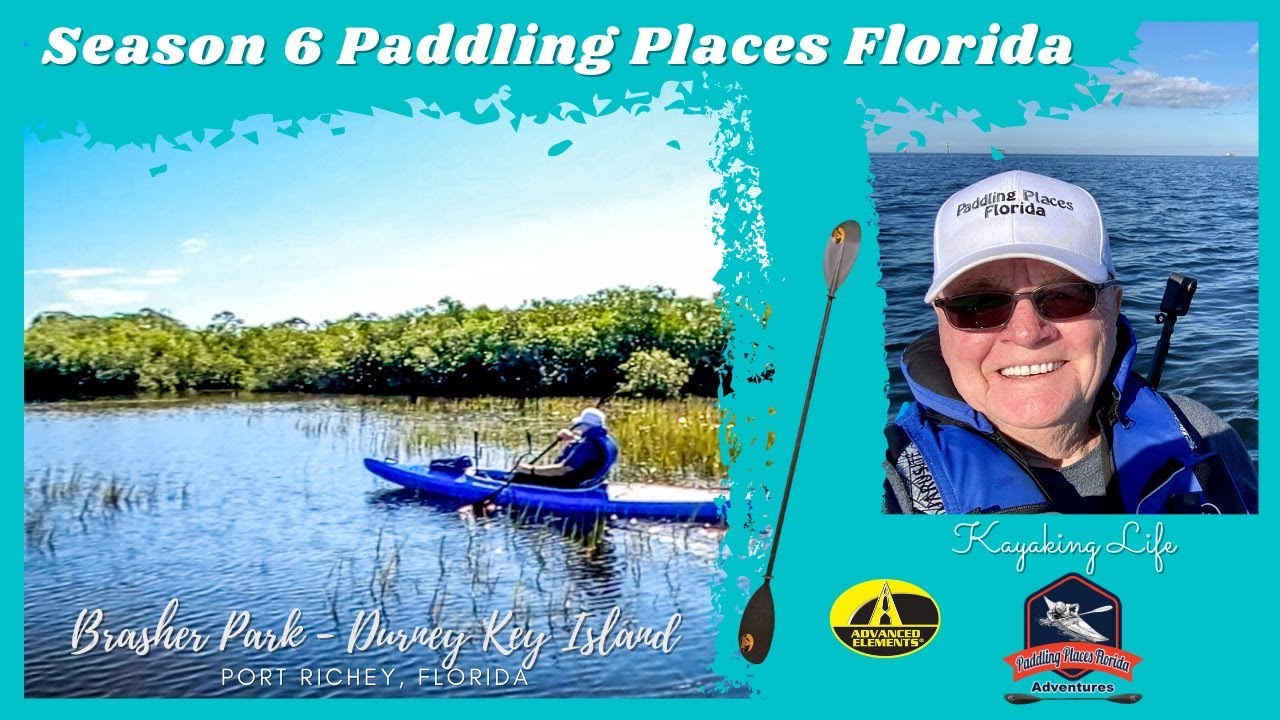 Brasher Park Durney Key Island - YouTube