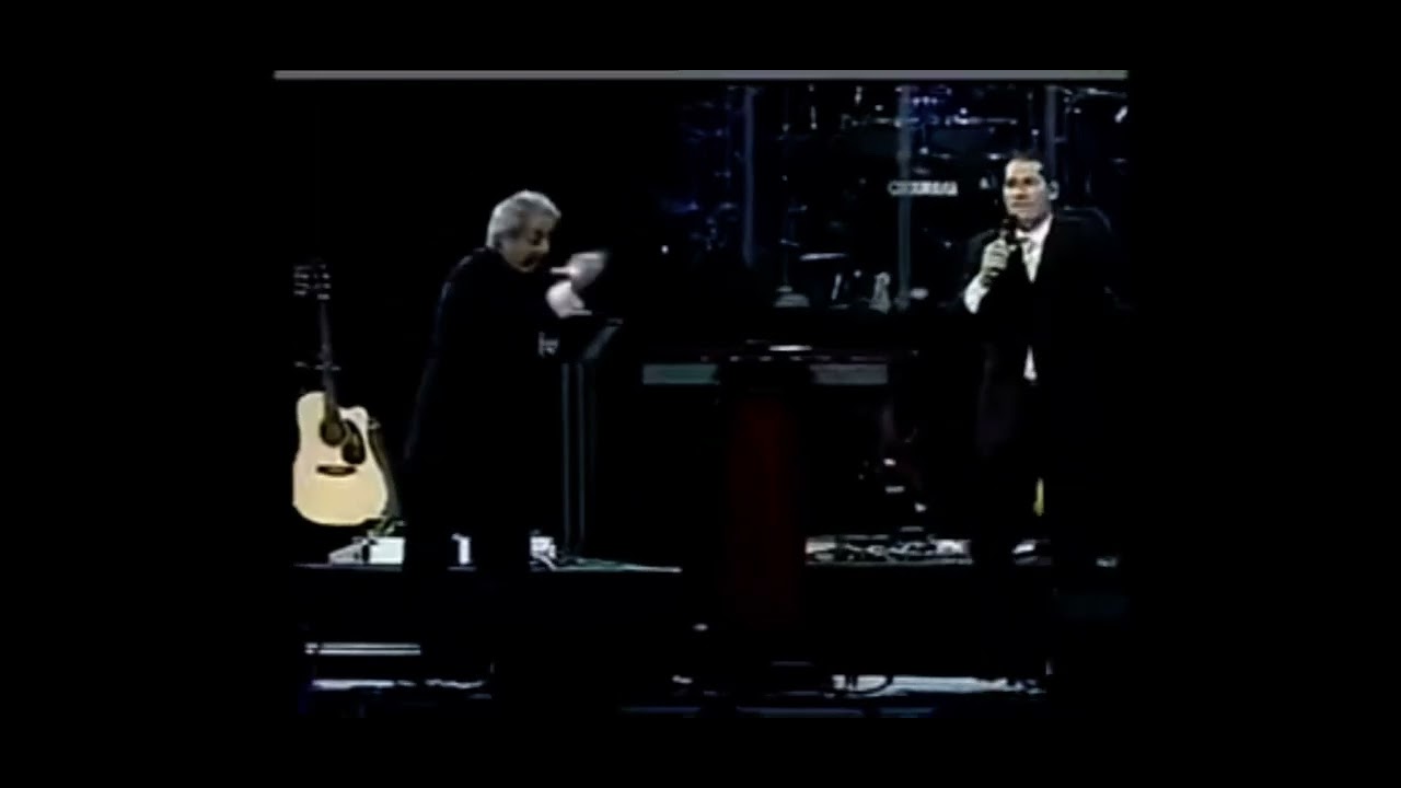 Benny Hinn habla sobre la muerte de Julio Cesar Ruibal (2009) - YouTube