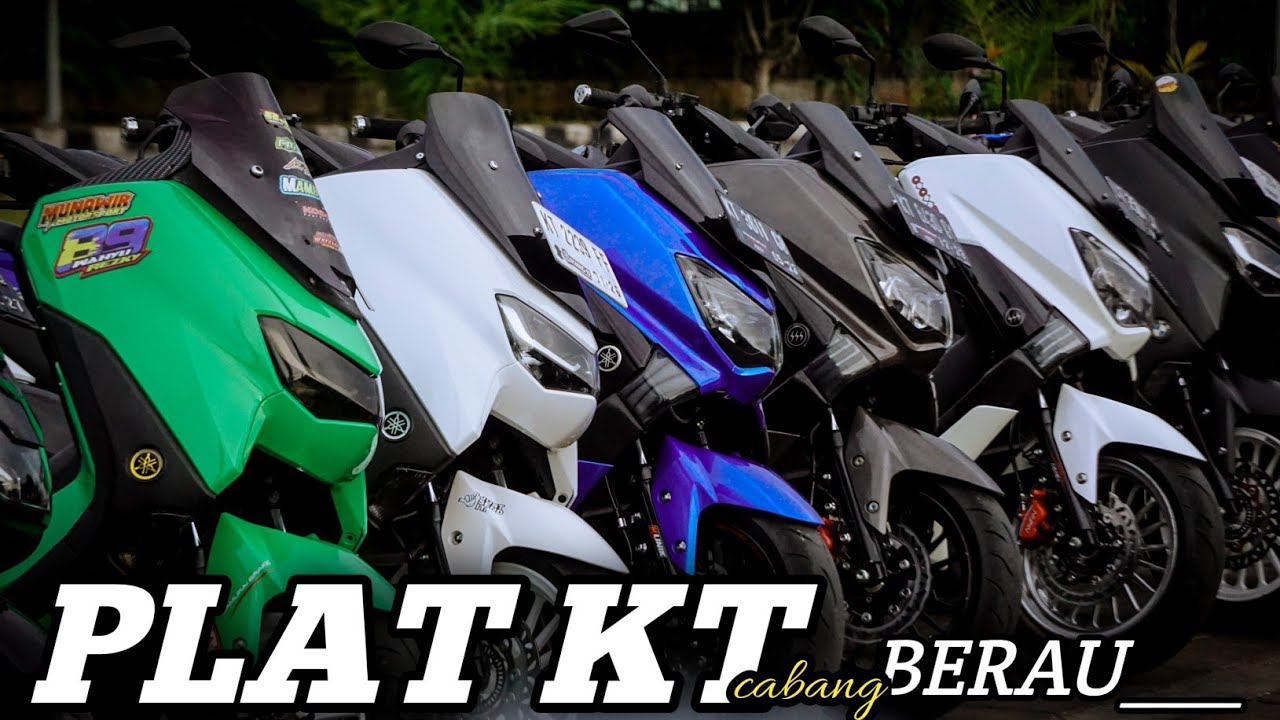 Plat KT Cabang Berau #2023 #platkt #maticindonesia #youtube - YouTube