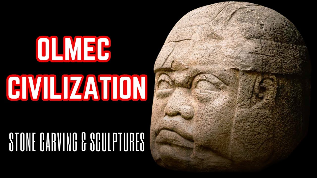 Olmec Civilization History Olmec Civilization For Kids History And