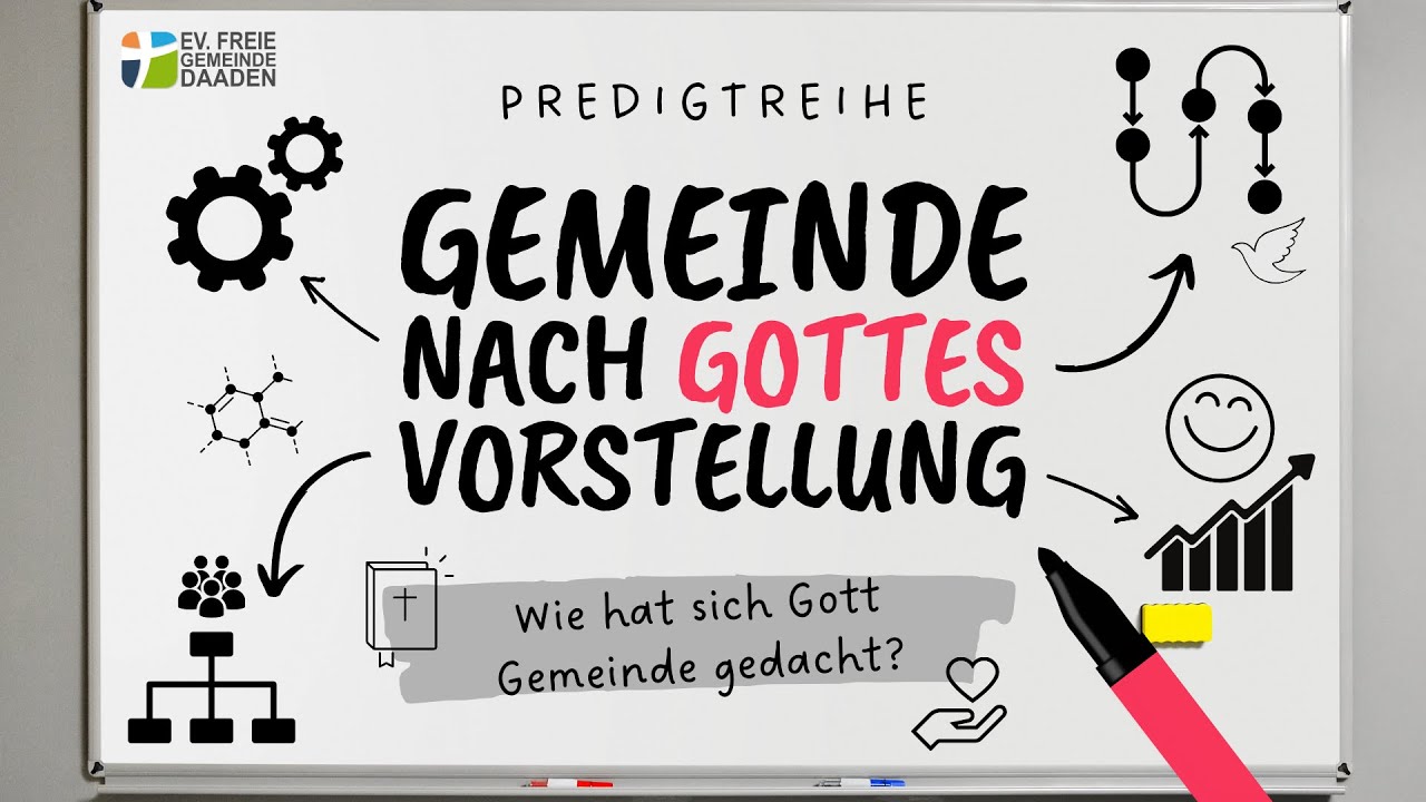 GEMEINDE KOMMT VON GEMEINSAM | Tillmann Klein - YouTube