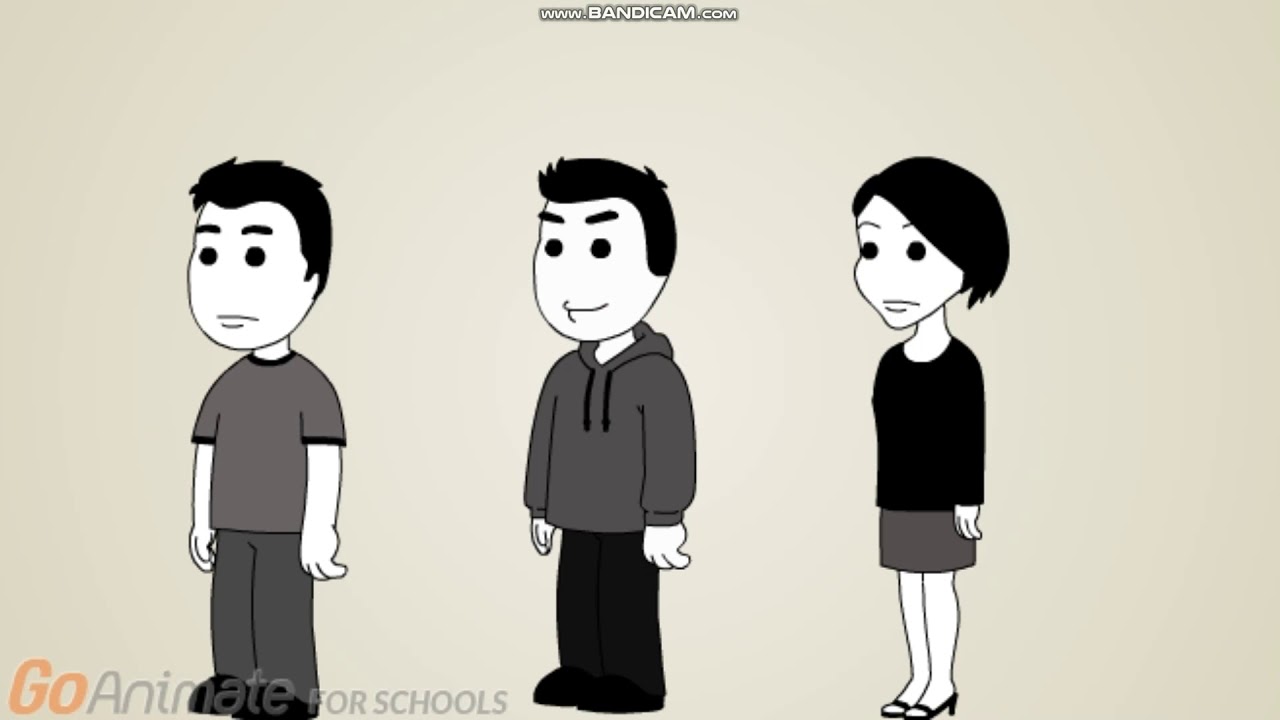 Roblox Characters on GoAnimate! - YouTube