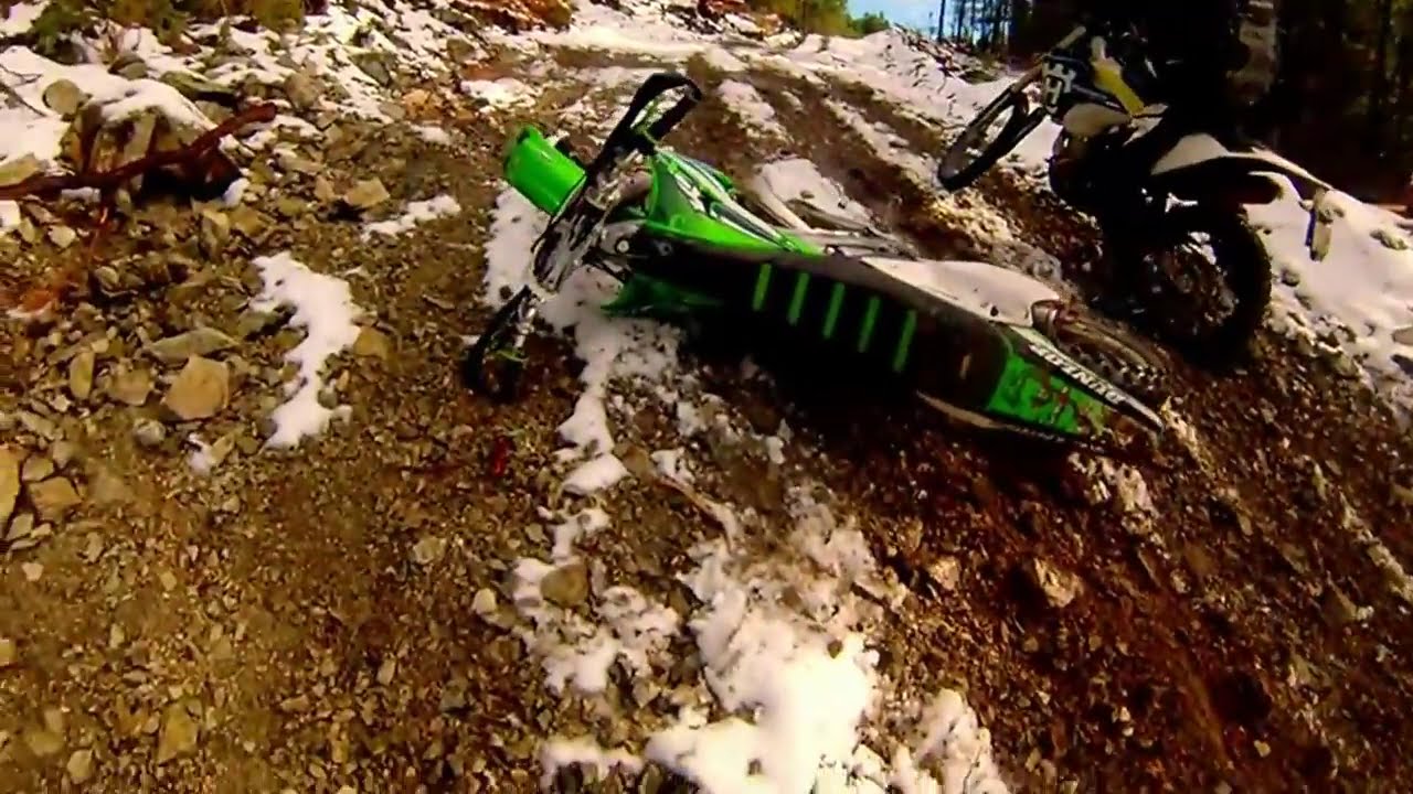 fall hill climbs - YouTube