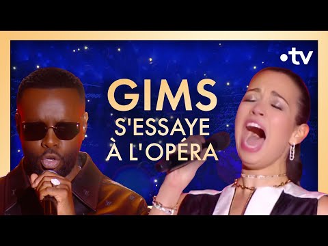 Gims & Nadine Sierra \