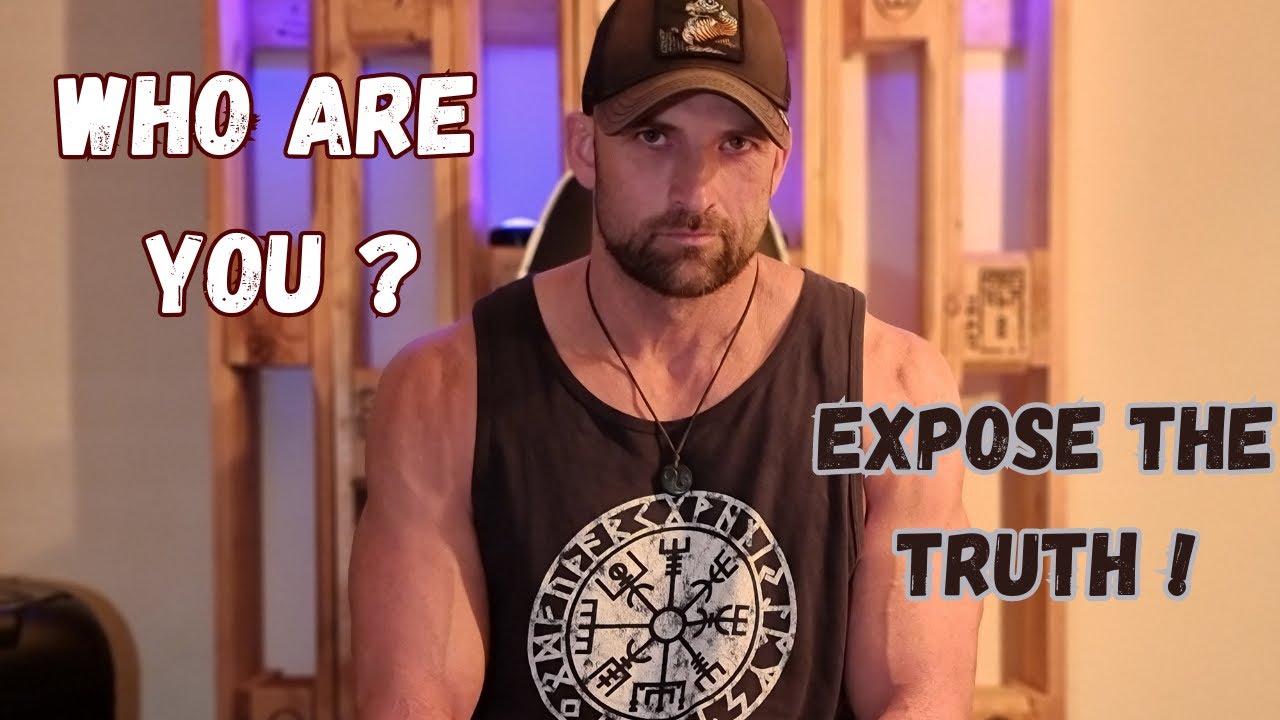 Time to Expose The Truth of your Identity! Embrace your ideal body and ...