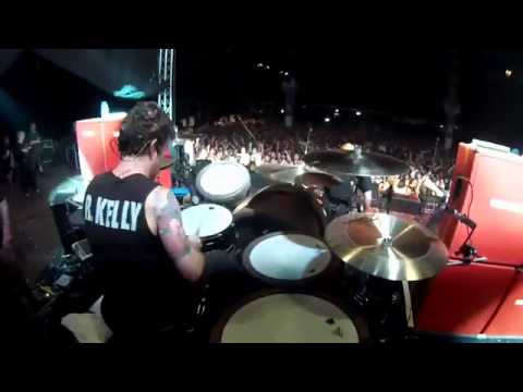 Alex Shelnutt (A Day To Remember) - A Shot In The Dark Breakdown - YouTube