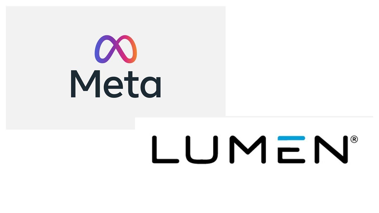 Lumen & Meta Team Up for AI Boost! 🚀 - YouTube