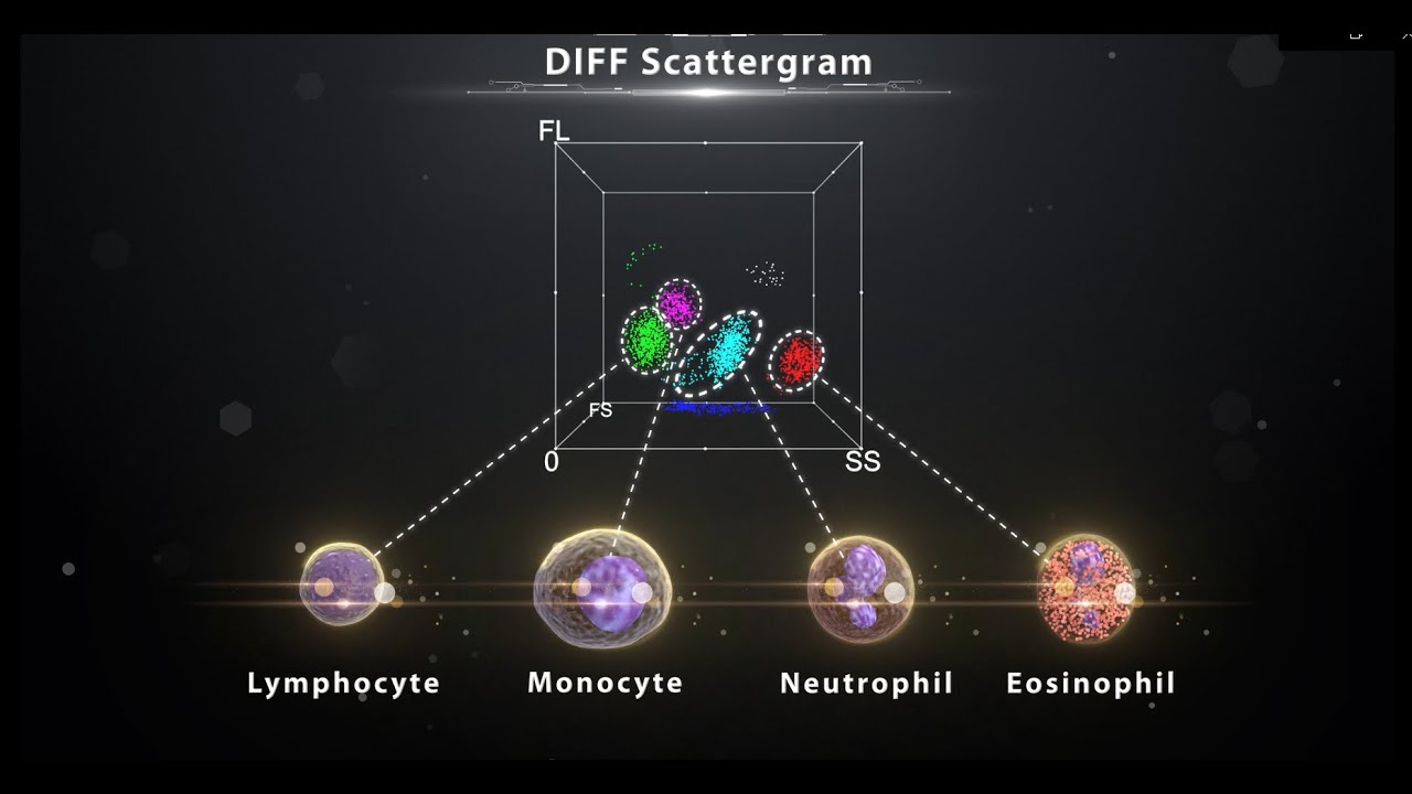 Mindray SF CUBE Technology: 3D Innovation For Reliable Blood Cell ...