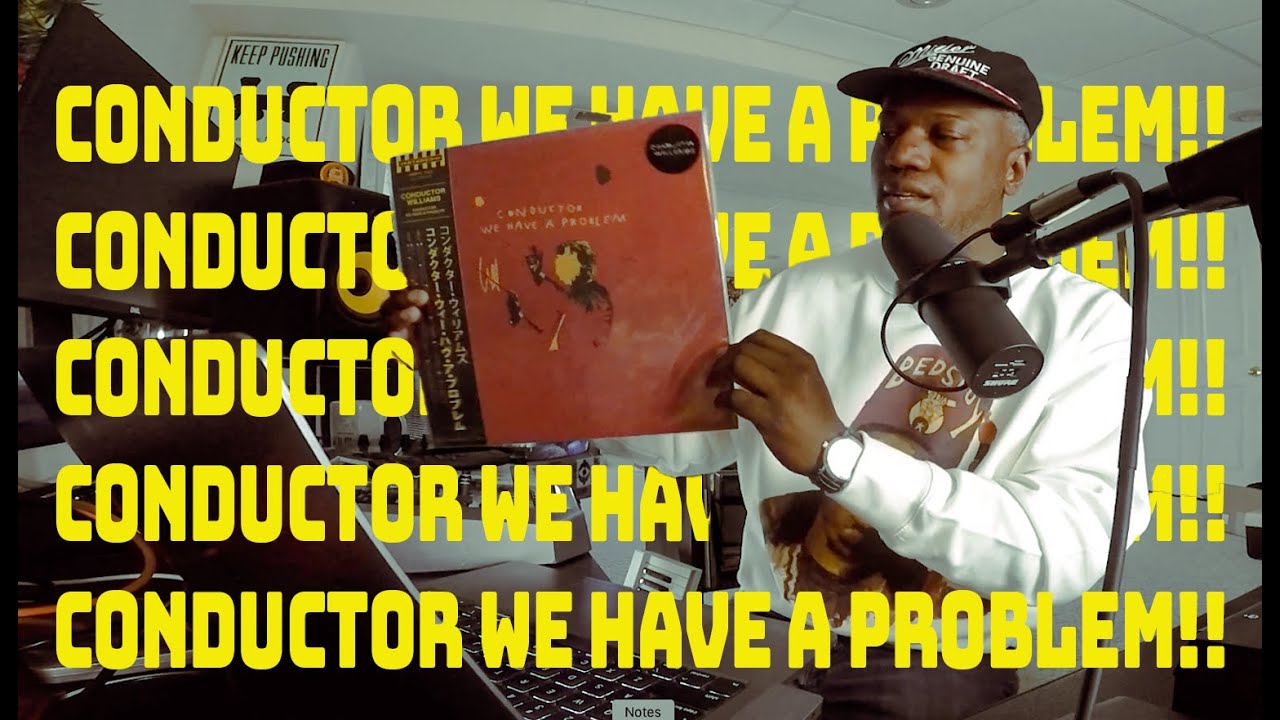 CONDUCTOR WE HAVE A PROBLEM ALIEN ENCOUNTERS | The proof is Out There ...