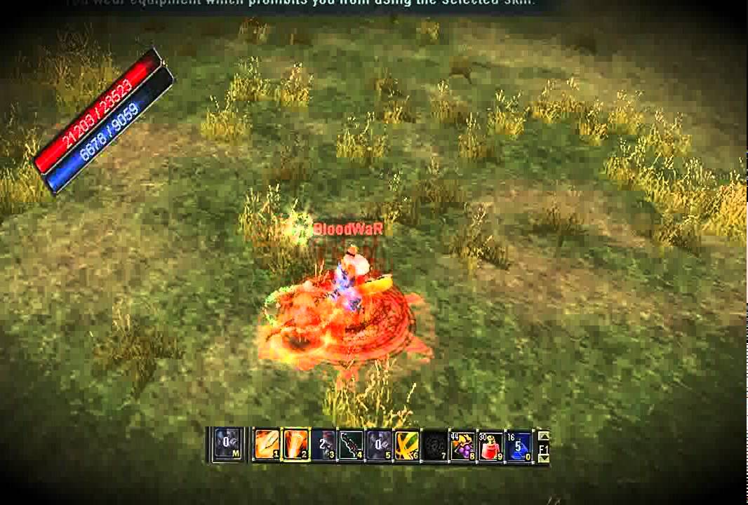 Elitepvpers Silkroad