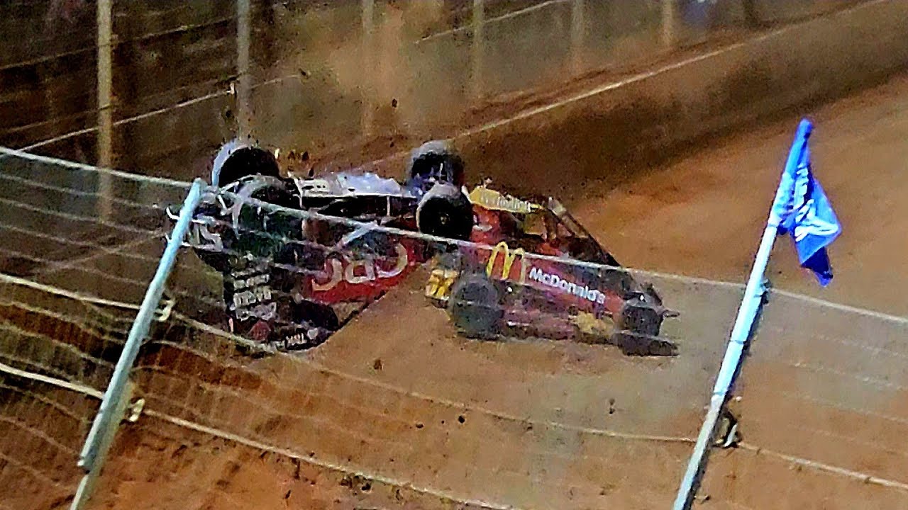 Baypark Speedway - Bill Buckley Midget Classic ($10,000 Prize Pool) - 3/11/24 - YouTube