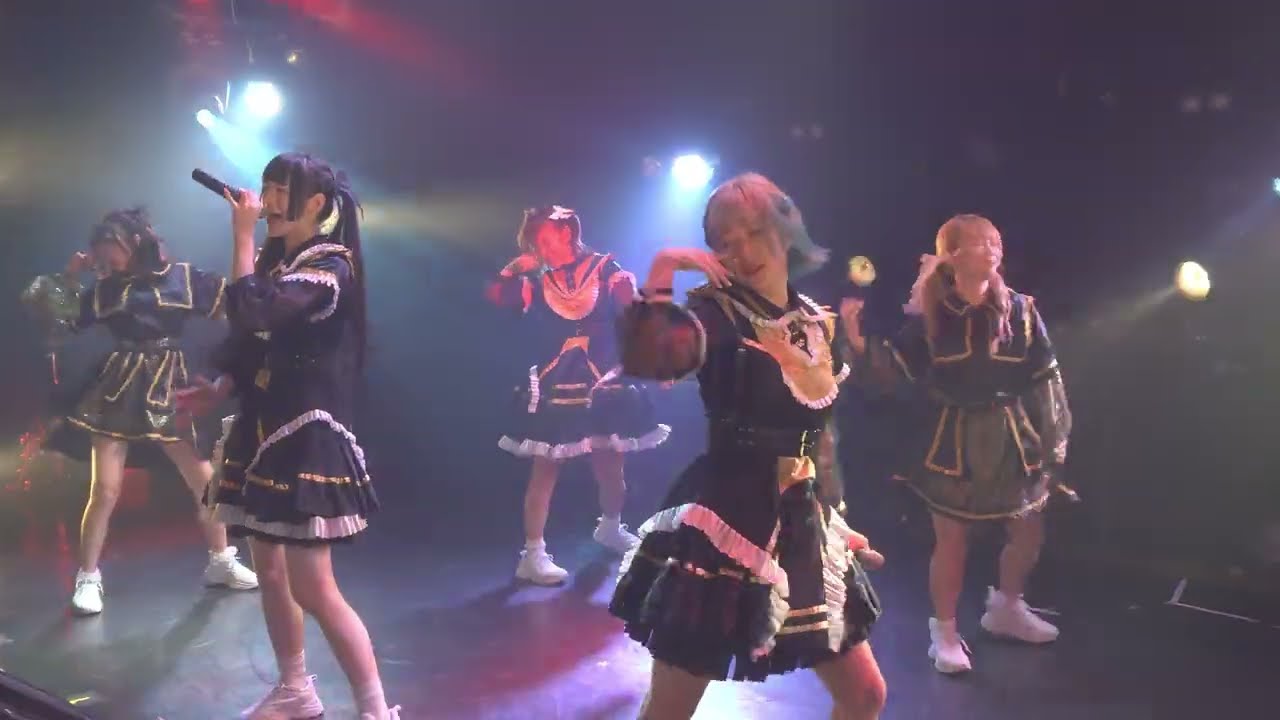 Lion net girl (ライオンネットガール)(新体制お披露目) 2022/8/16 Lion net girl pre.「a ...