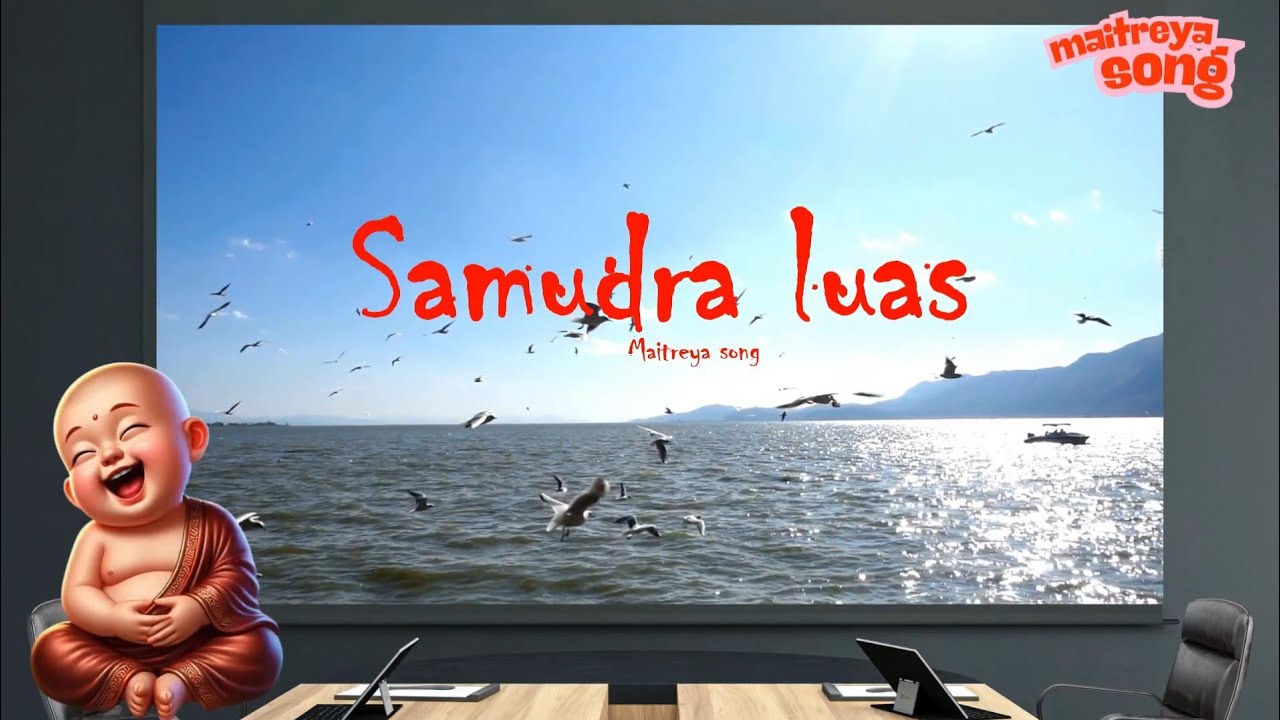 samudra luas lagu - YouTube