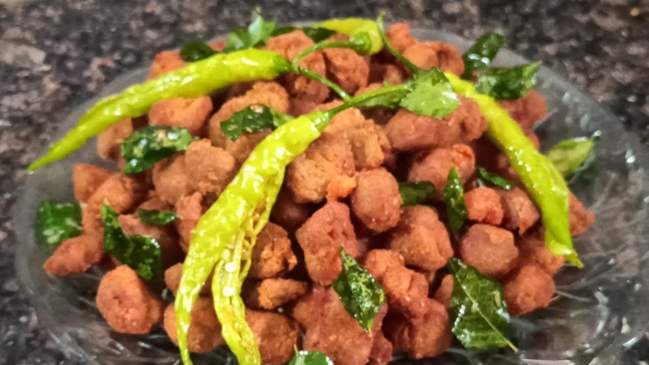 Meal Maker Pakoda | Soya Chunks Pakoda | Soya Pakoda Recipe | Evening ...
