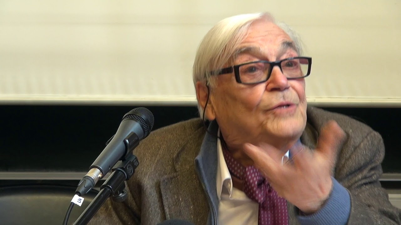 Jean Claude Passeron. Colloque Durkheim 15/11/2017 CERLIS. - YouTube