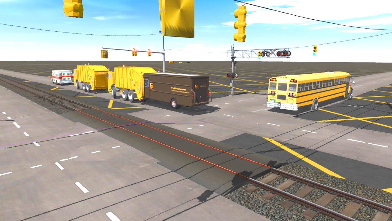 Trainz Railfanning Sneak Peek: Tarboro, NC, CSX, ACL - YouTube