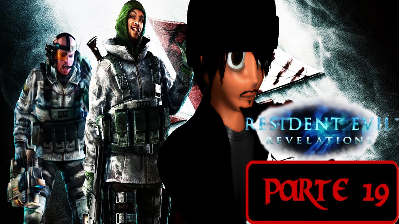 Jugando Resident Evil Revelations Parte 19 APC - YouTube