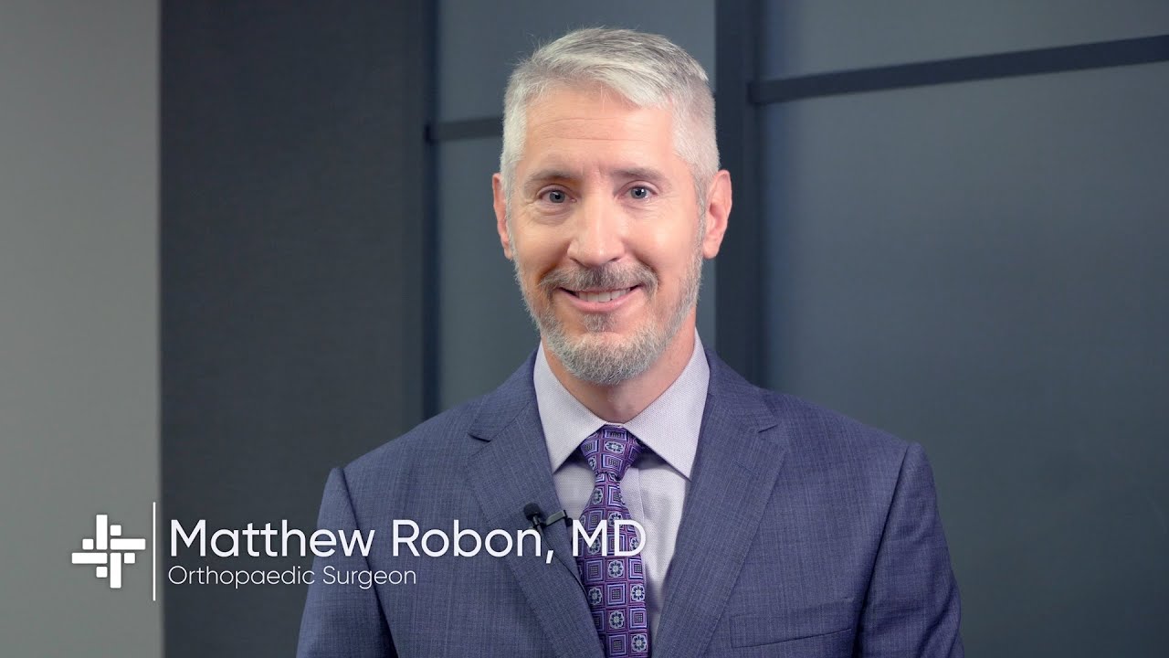 Meet Dr. Robon - YouTube