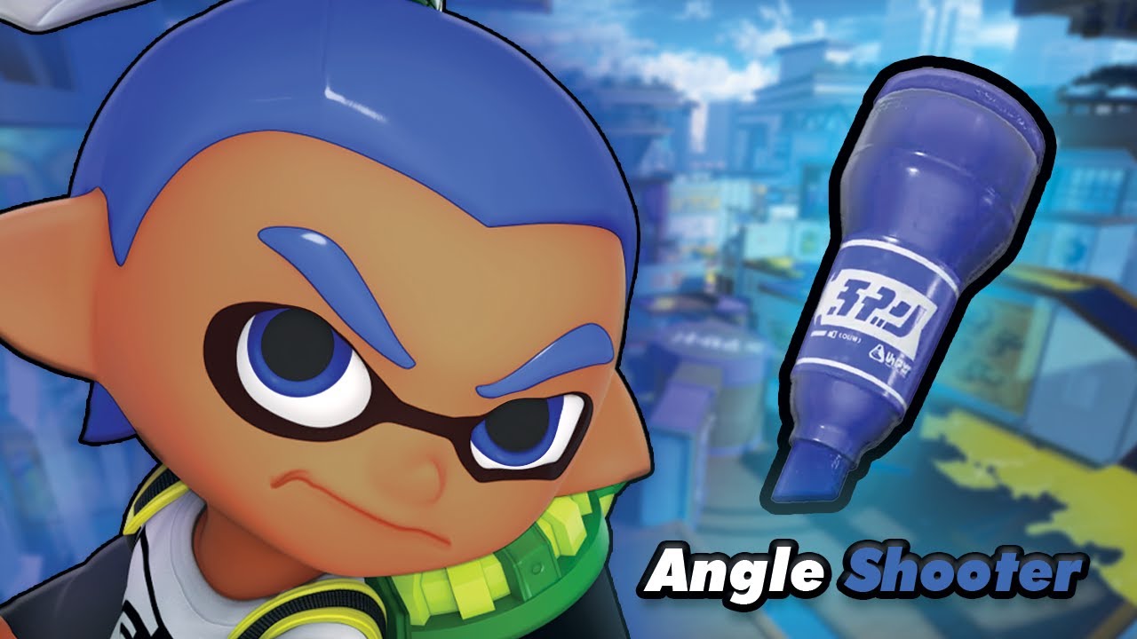 Can You Win Using the Angle Shooter? - YouTube