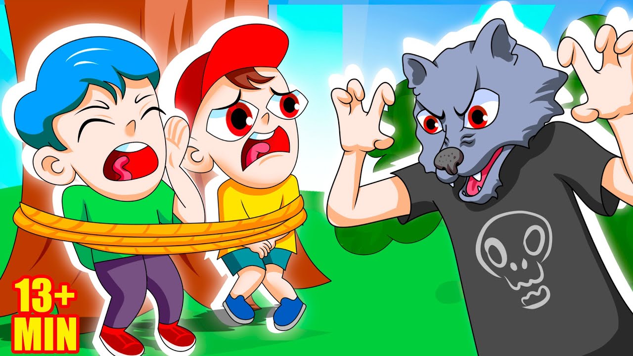 Stranger Danger + More Nursery Rhymes and Kids Songs - YouTube