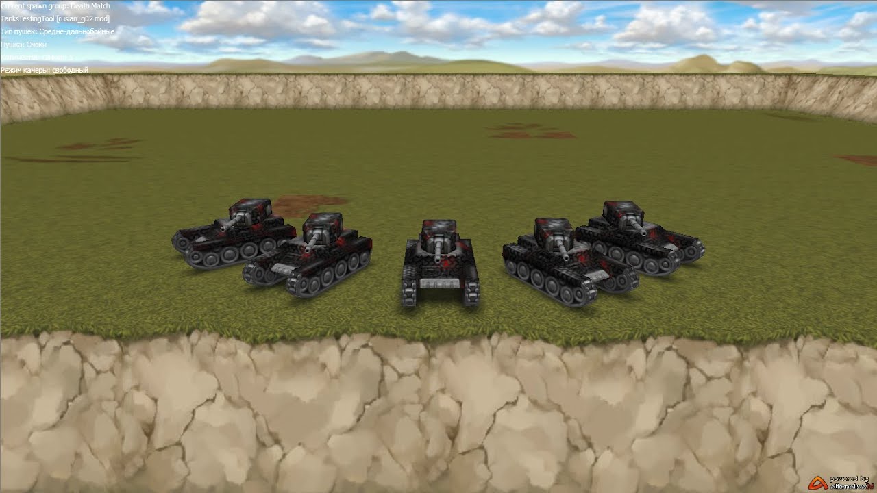 Upgrade Rank/Tanki Online/Паркур - YouTube