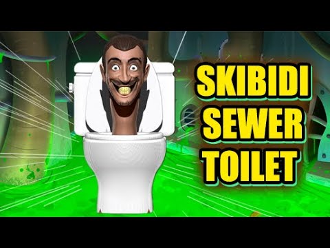 Skibidi sewer toilet Unity Code Source - YouTube