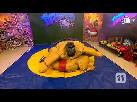 Big Fun on Toasted TV - YouTube