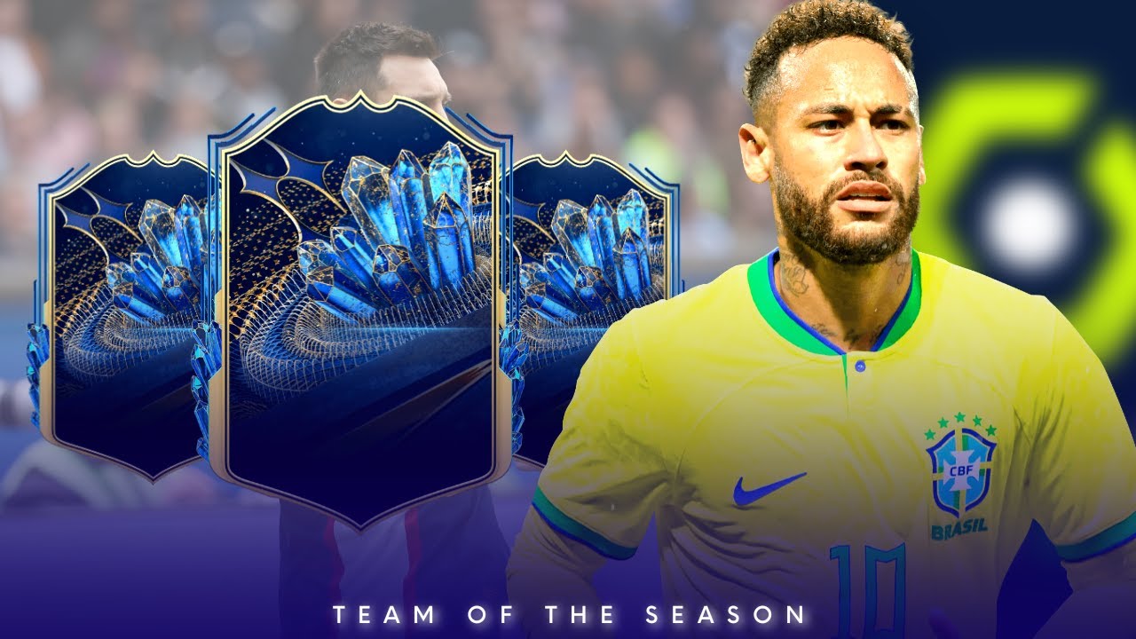 FIFA 23 ULTIMATE TEAM ! TEAM OF THE SEASON ! LIVE 6PM CONTENT ...
