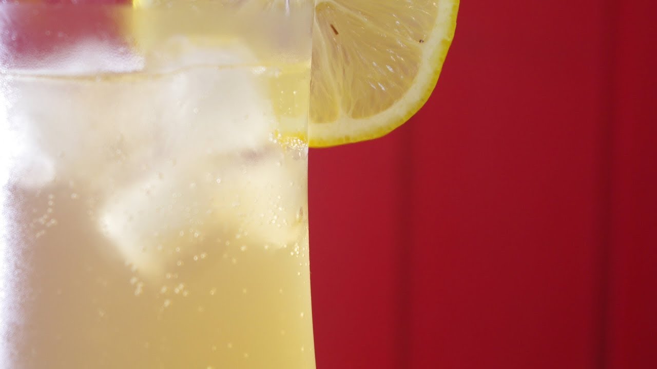 Le Grande Lemonade - A Refreshing Summer Drink Recipe - YouTube