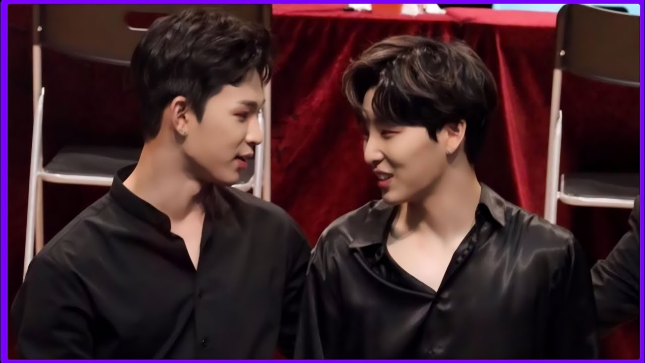 ONEUS: A Compilation of Leedo & Seoho Bickering pt. 2 - YouTube
