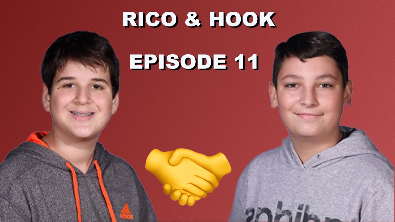 Rico & Hook Episode 11 - YouTube