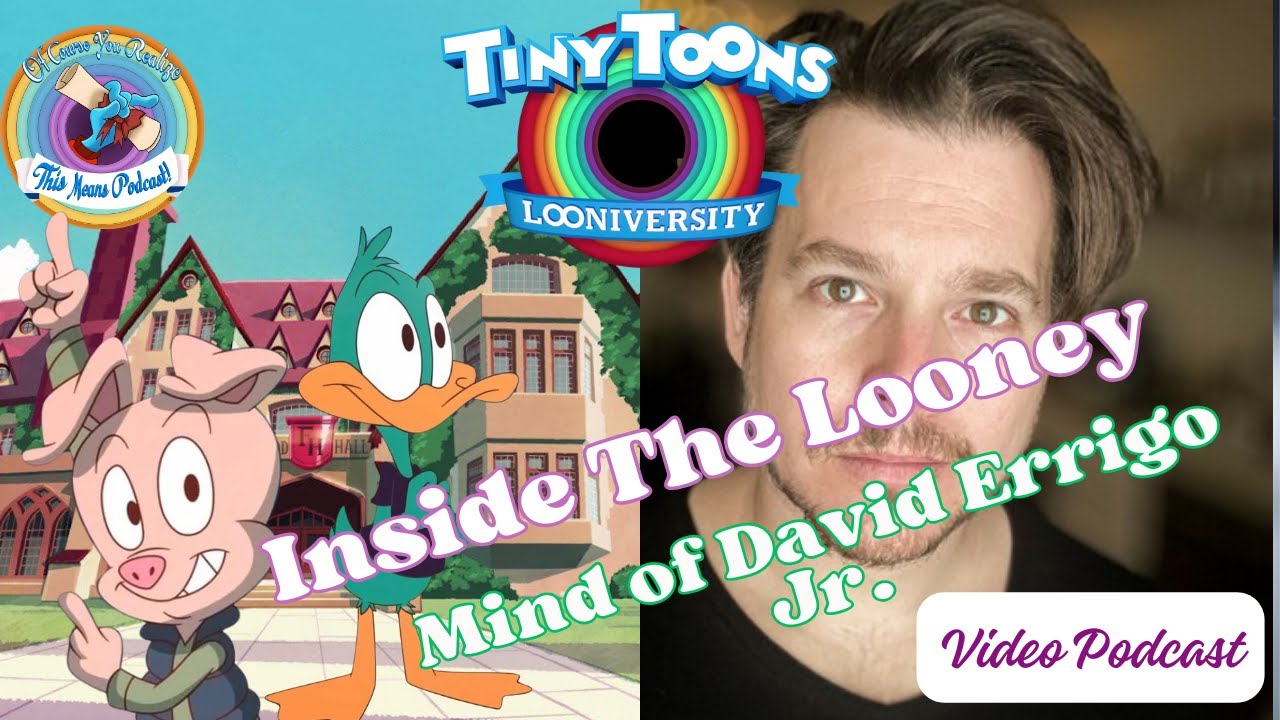 The Looney Mind of David Errigo Jr. - YouTube