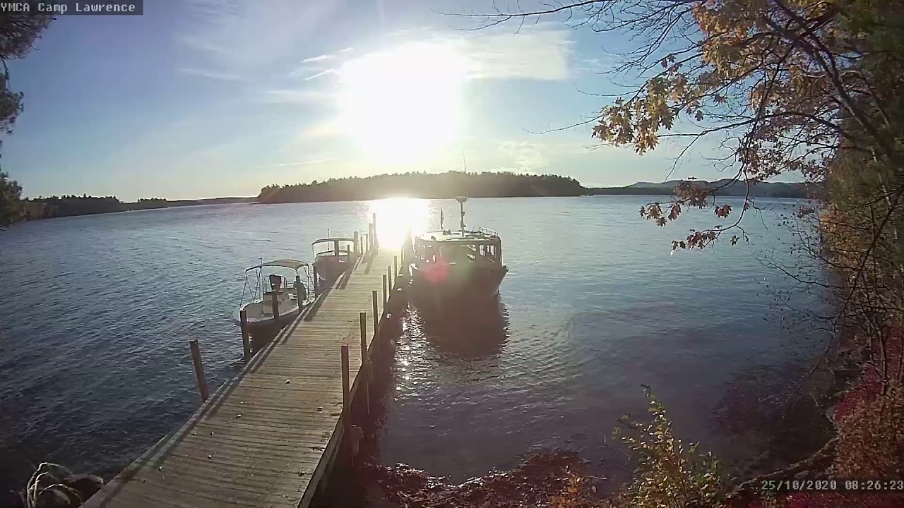 YMCA Camp Lawrence - YouTube