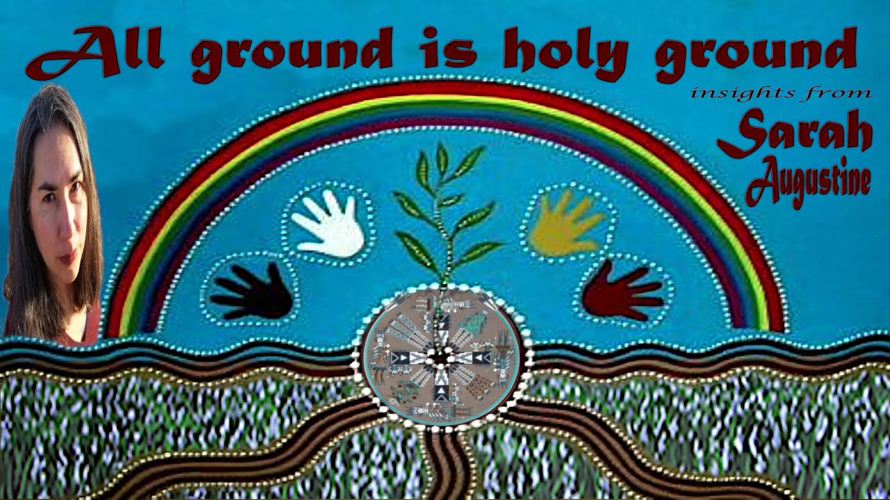 Good Medicine Way 10/24/22 with Sarah Augustine - YouTube