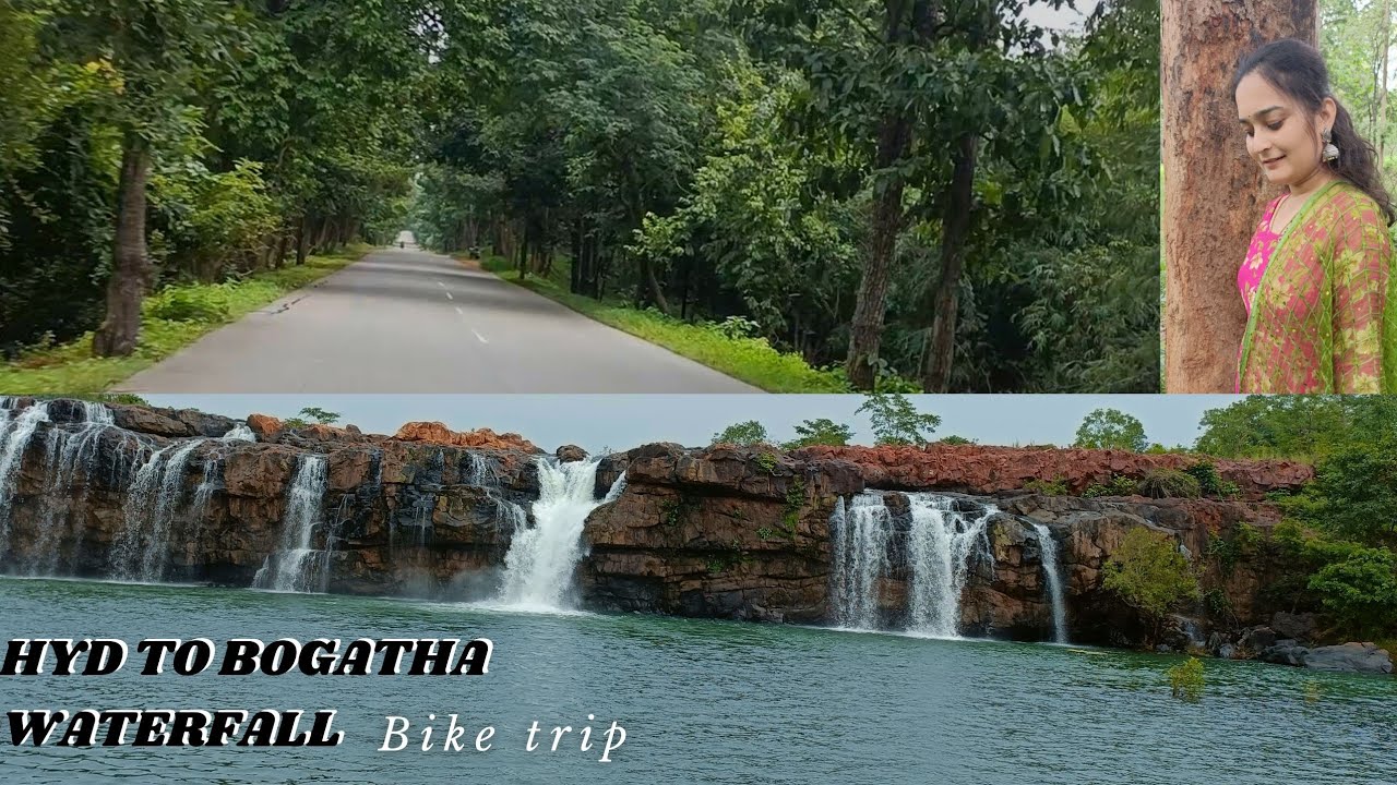 Bogatha waterfalls || Nayagara of Telangana || Trip to Hyderabad to ...