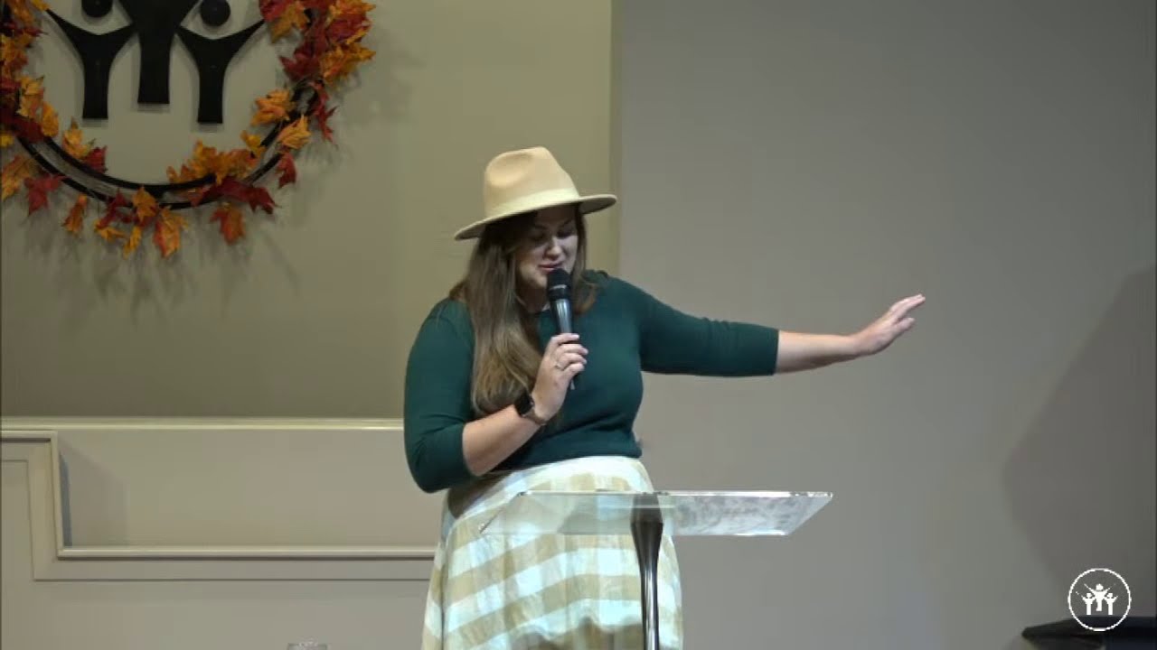 The Jawbone of a Donkey with Natalie Trahan 11.01.20 - YouTube
