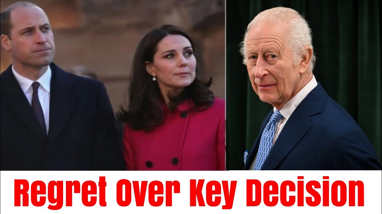 Princess Kate reveals regret over key decision at memorable Royal event ...