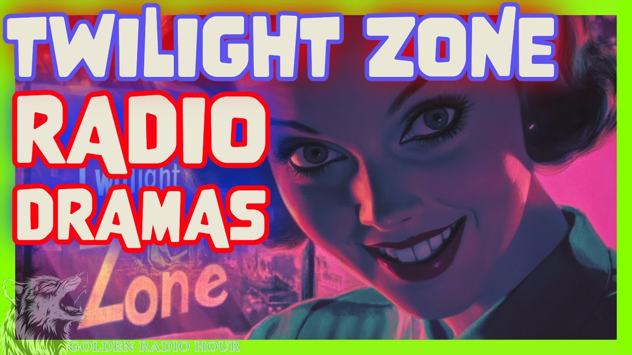Twilight Zone Echoes : Late Night Mysteries - YouTube