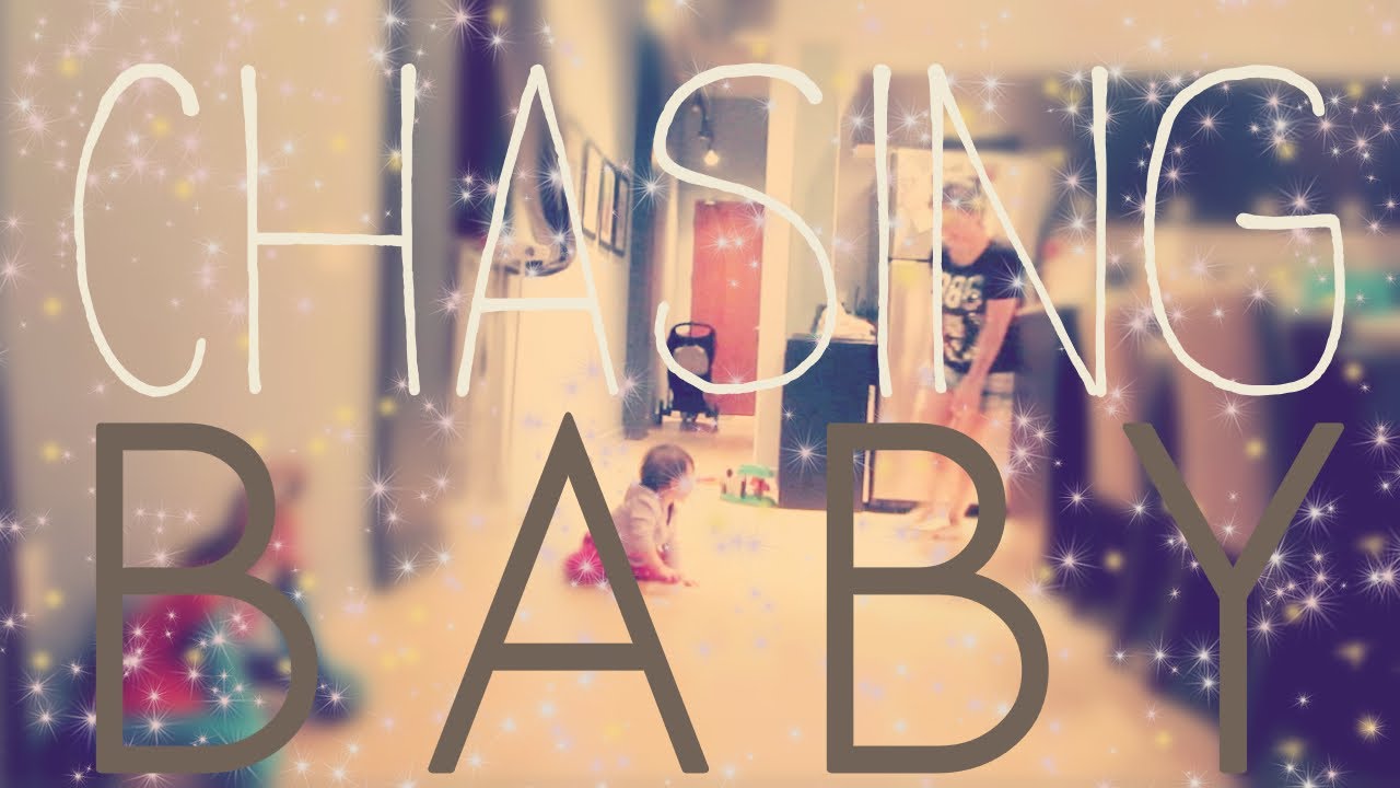 CHASING BABY ~ FEB 2 2014 DAILY VLOG - YouTube