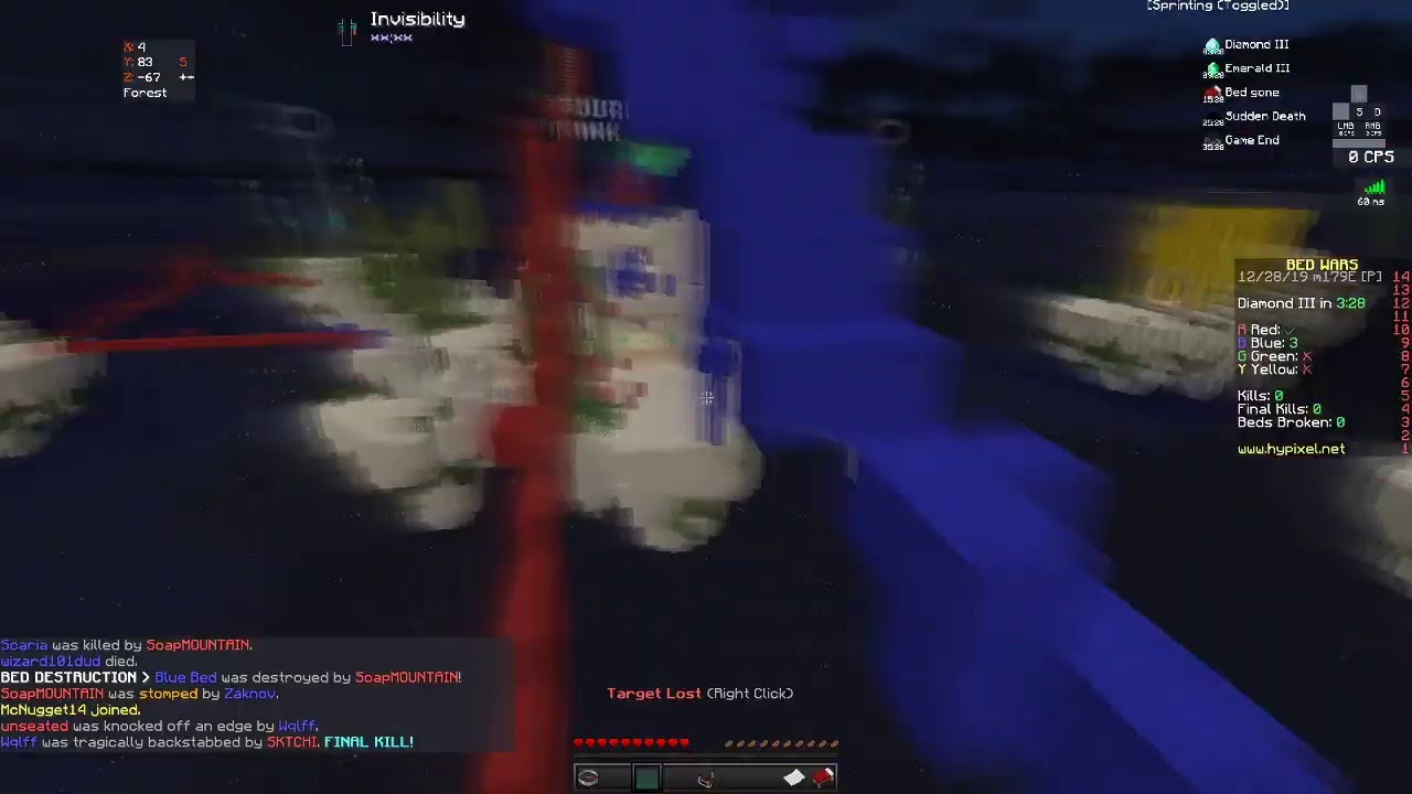 Ranked Bedwars All Stars Round 1 Youtube