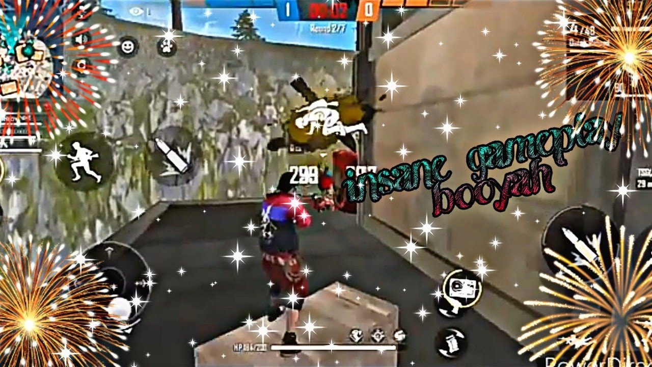 GARENA FREE FIRE ||| CLASH SQUAD MODE ||| FOUR SIDE GAMER - YouTube