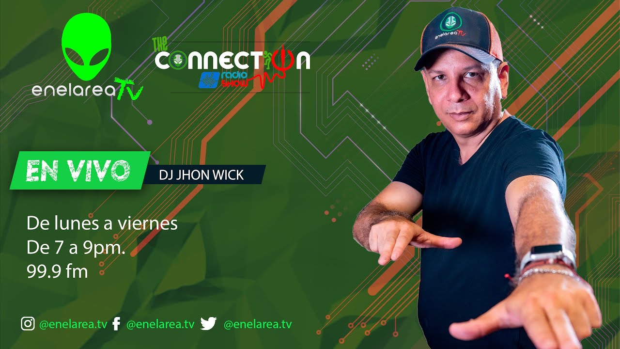 Jueves de #Tbt The Connection Radio Show - YouTube