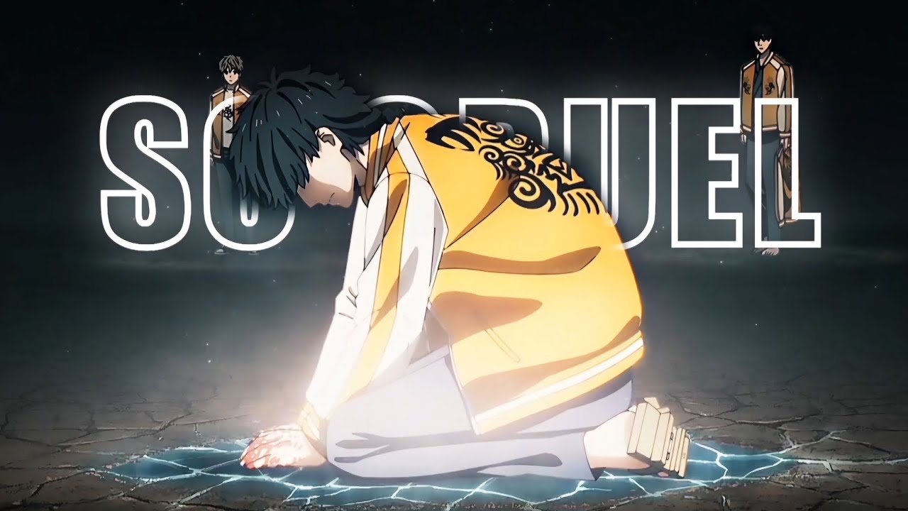 Wind breaker edit [anime edit/ amv] - YouTube