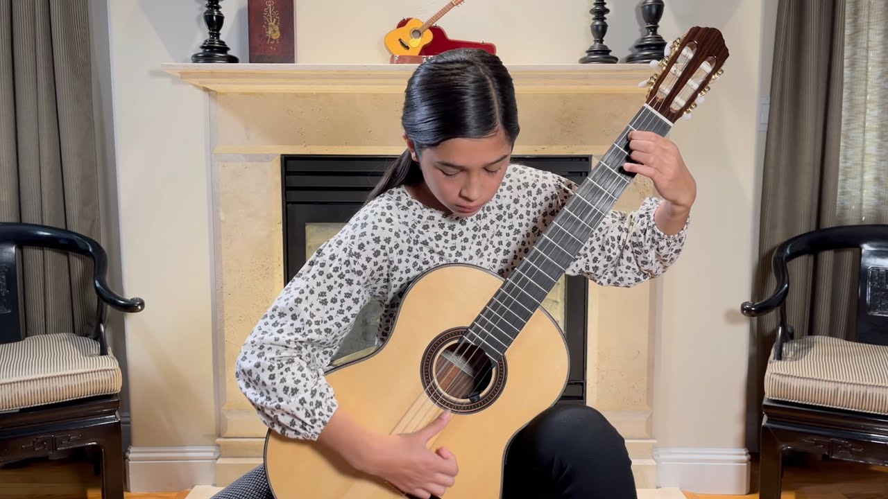 Kiran Lee - The Frog Galliard (John Dowland) - YouTube