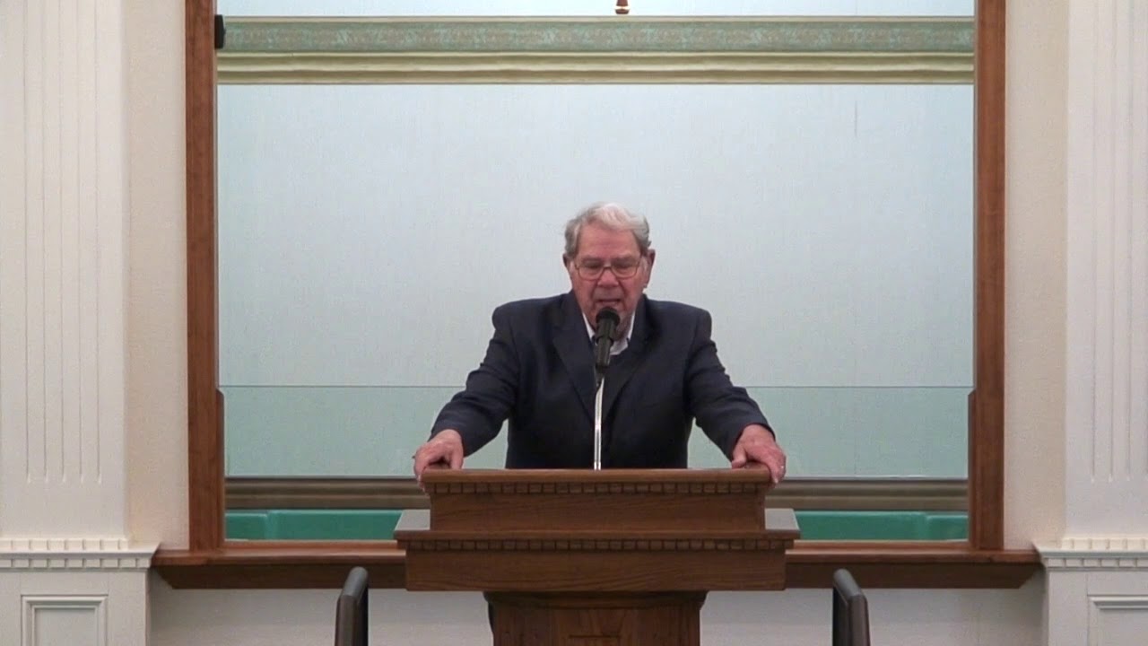 RHCOC March 29, 2020 Sunday Evening Jim Pyburn - YouTube